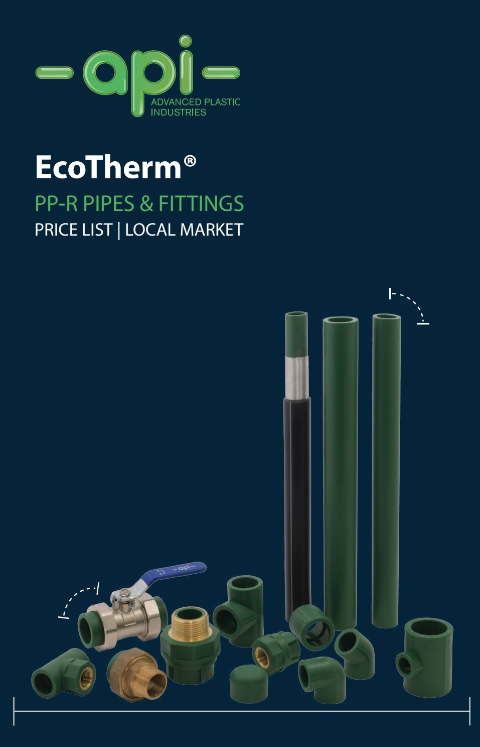 Ppr api ecotherm – Aquazonelb